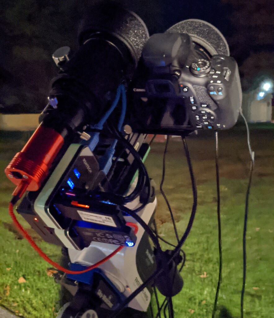 DSLR Astro Photography Rig - Astrophotography and more by AstrohuntingEd